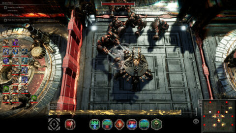 Action strategy card game hybrid Golem Gates coming to PS4, Xbox One ...