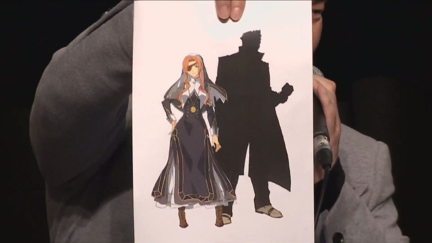 Falcom debuts Trails series latest developments character artwork - Gematsu