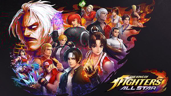 The King of Fighters All-Star coming west in 2019 - Gematsu