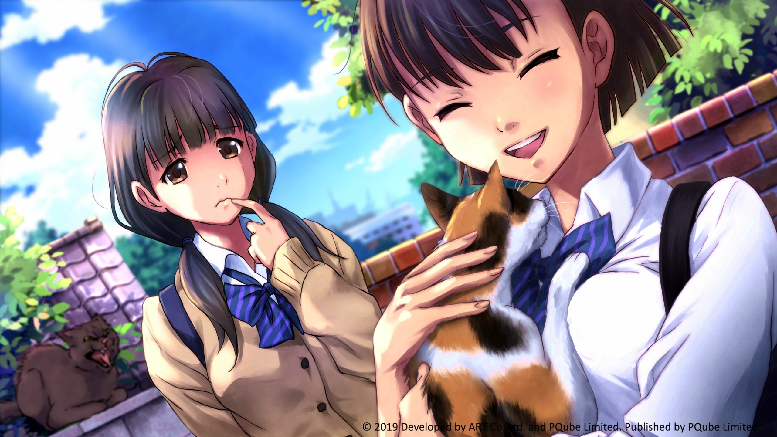 Kotodama: The 7 Mysteries of Fujisawa interview with producer Amaria ...