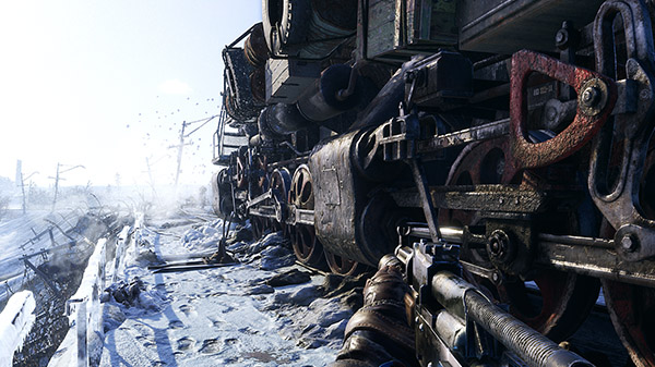 Metro Exodus ‘Ranger Update’ now available, adds New Game+ - Gematsu
