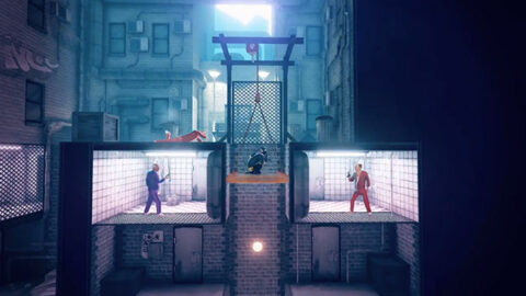 My Friend Pedro launches in June - Gematsu