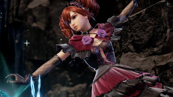 Amy Soul Calibur