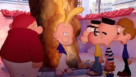 Titeuf: The Game announced for PS4, Xbox One, Switch, and PC - Gematsu