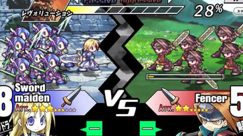 Yggdra Union: We’ll Never Fight Alone for smartphones launches in mid ...