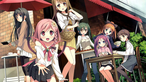 Romance visual novel Your Diary+ coming to PS4 and PS Vita on June 27 ...