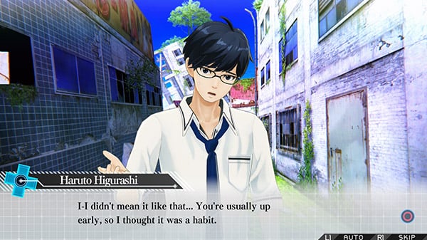 Zanki Zero: Last Beginning gameplay trailer - Gematsu
