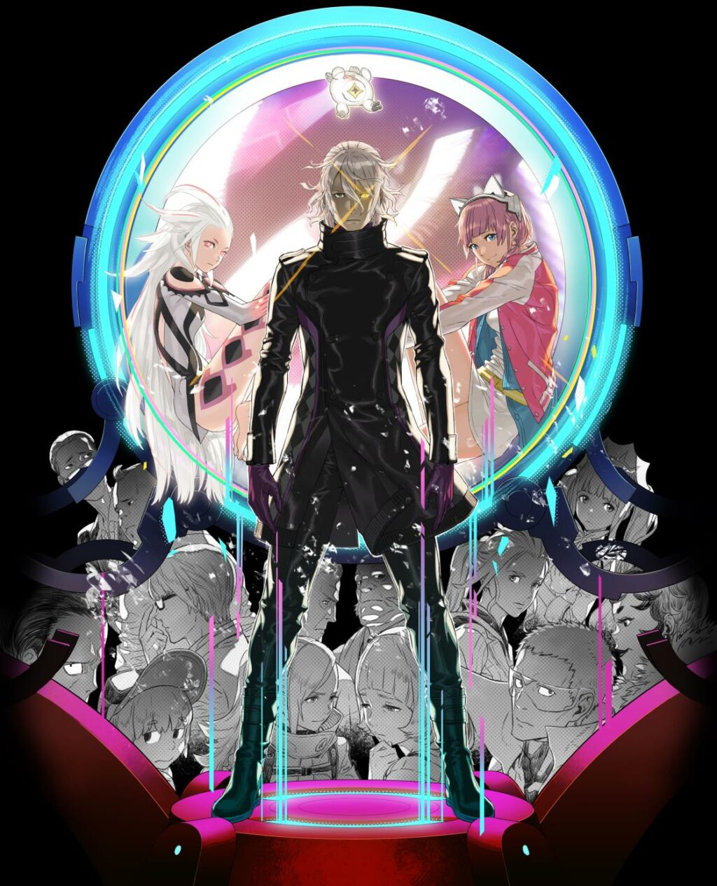 AI: The Somnium Files launches July 25; interview with director Kotaro ...