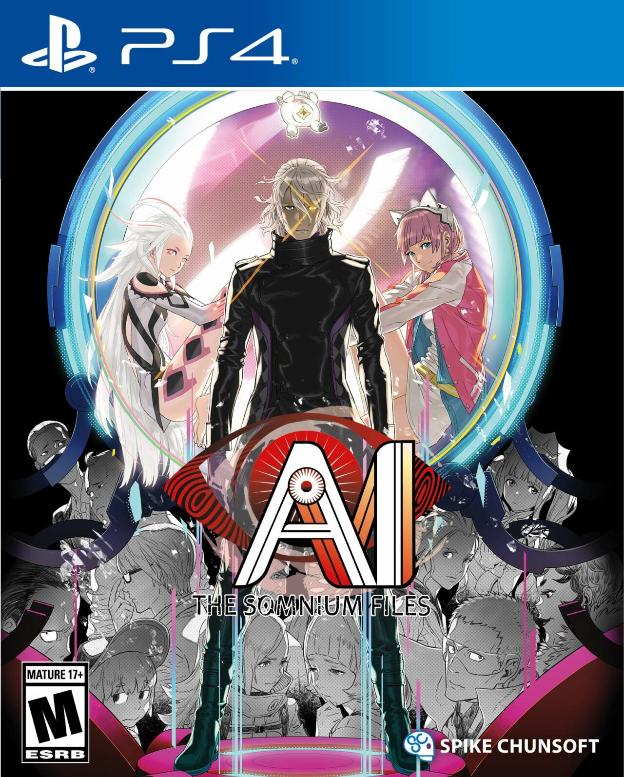 AI: The Somnium Files launches July 25; interview with director Kotaro ...