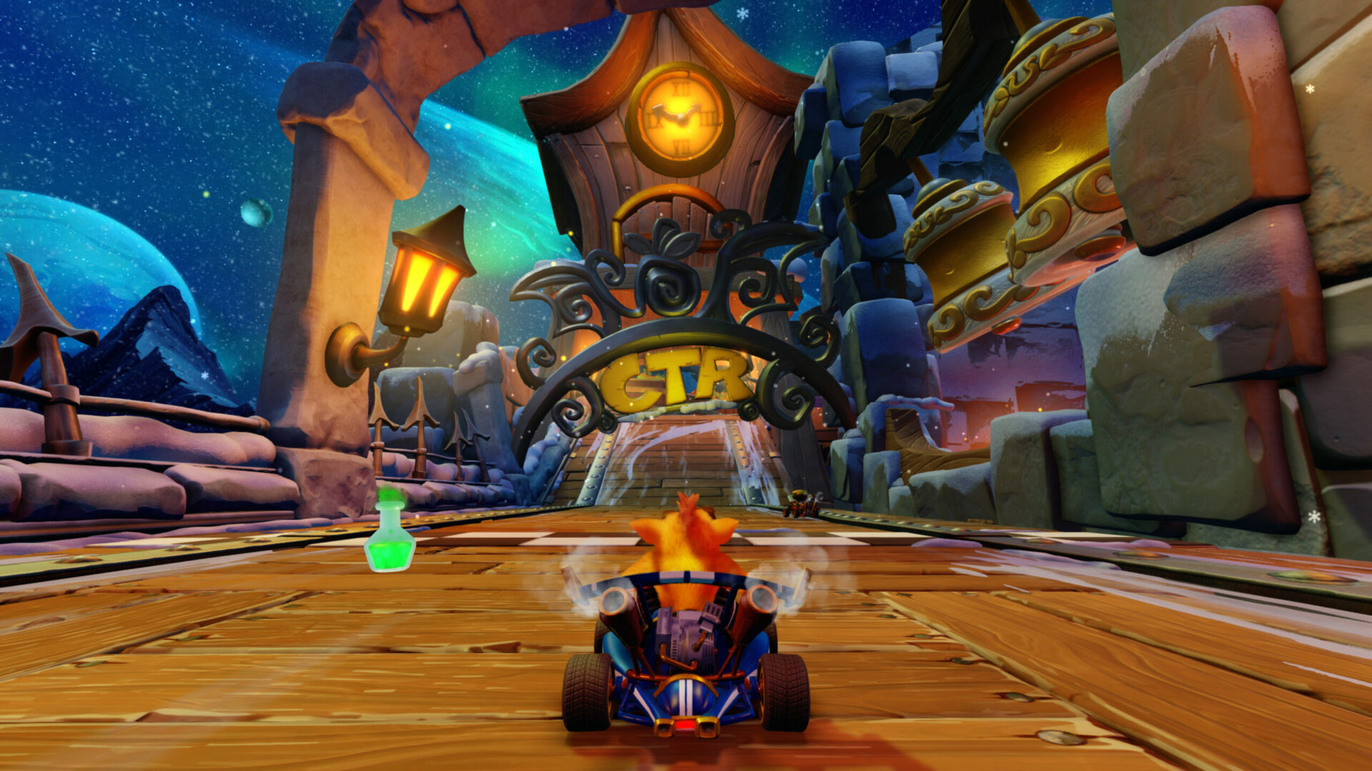 Crash Team Racing Nitro-Fueled adds Crash Nitro Kart content, PS4 ...
