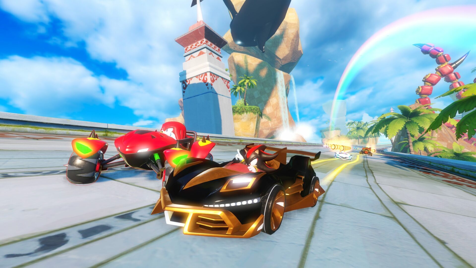Team Sonic Racing ‘Customization’ trailer, gameplay, and screenshots ...