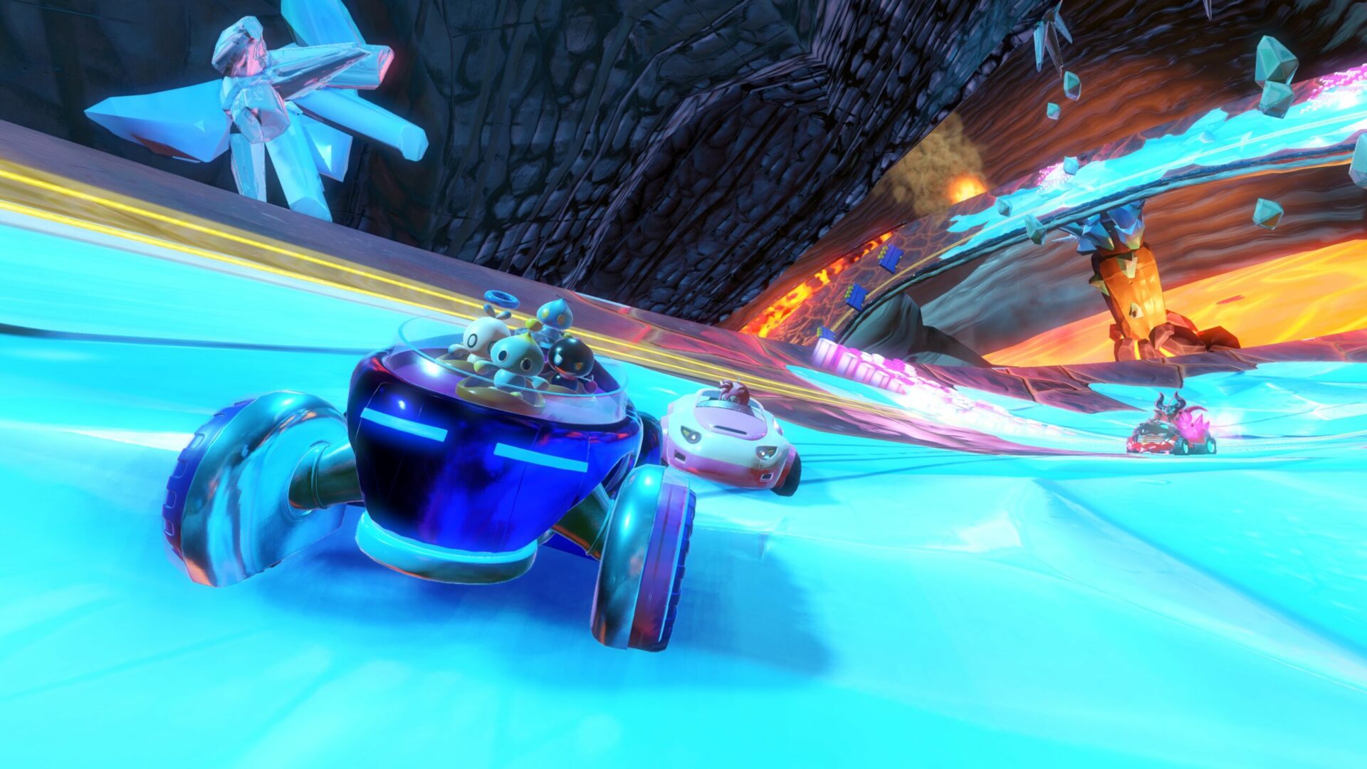 Team Sonic Racing ‘Customization’ trailer, gameplay, and screenshots ...