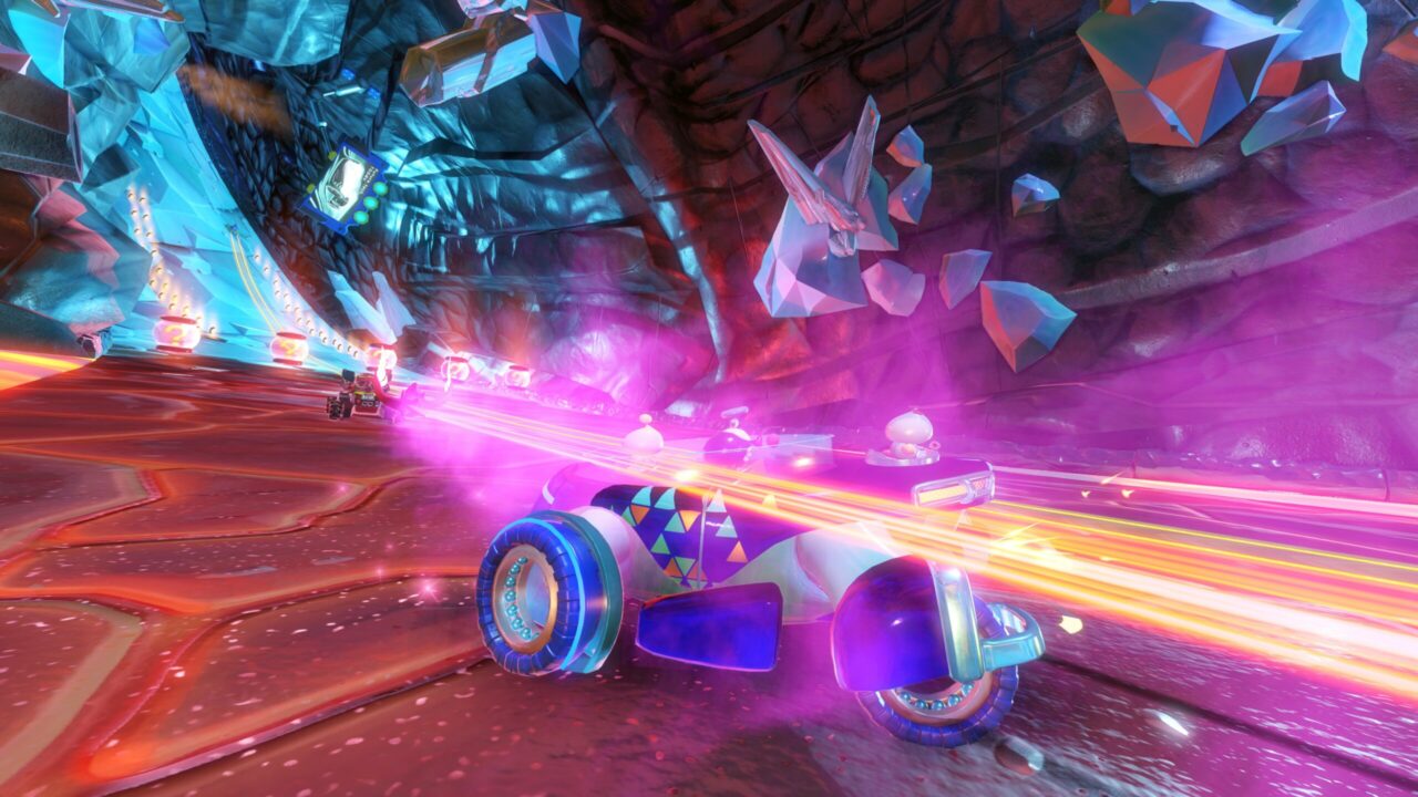Team Sonic Racing ‘Customization’ trailer, gameplay, and screenshots ...
