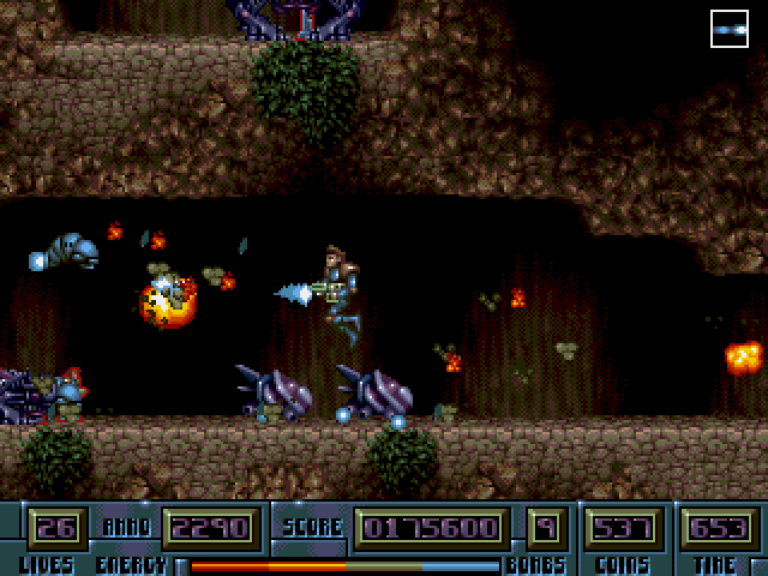 Project Hardcore officially titled Ultracore; launches for PS4 and PS ...