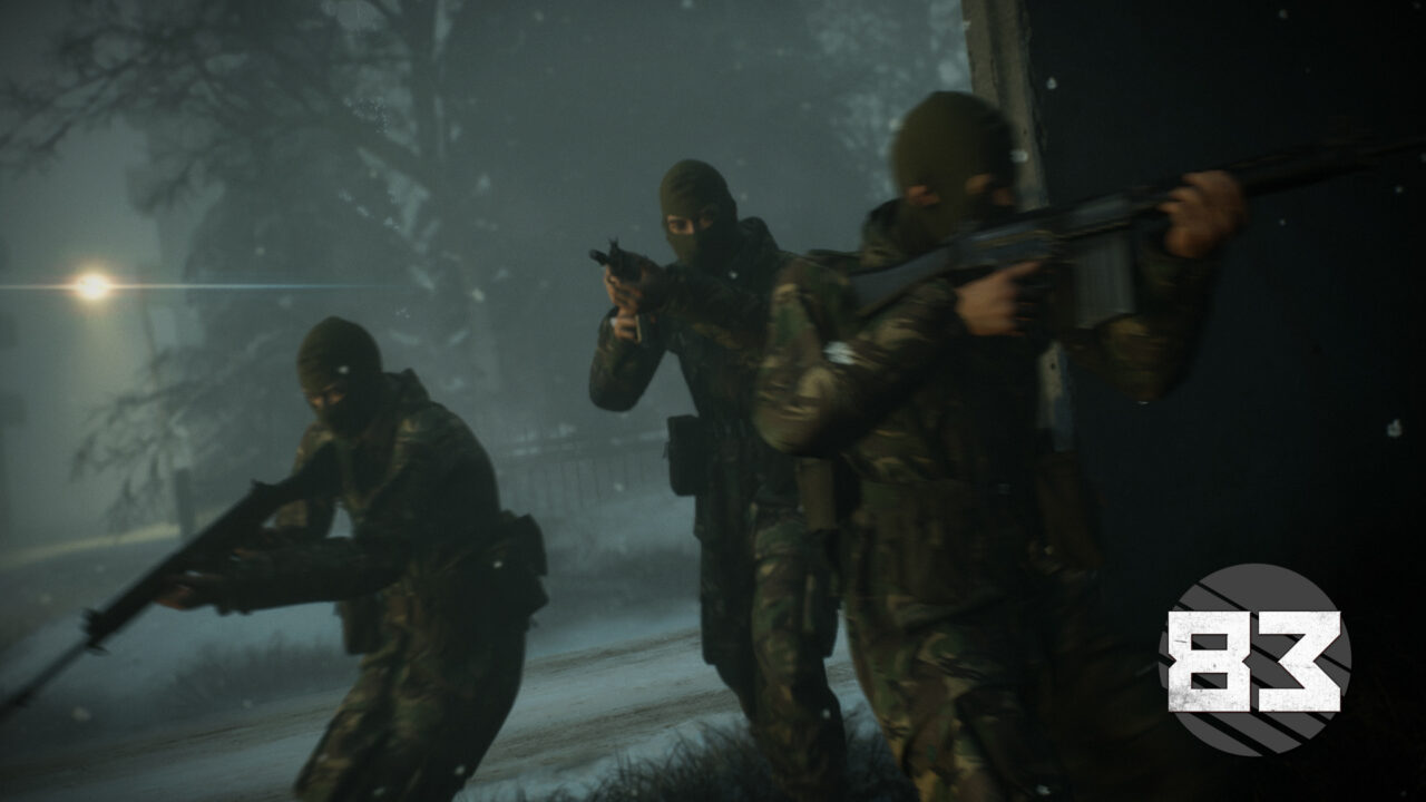 Antimatter Games announces ‘Cold War Gone Hot’ tactical first-person ...