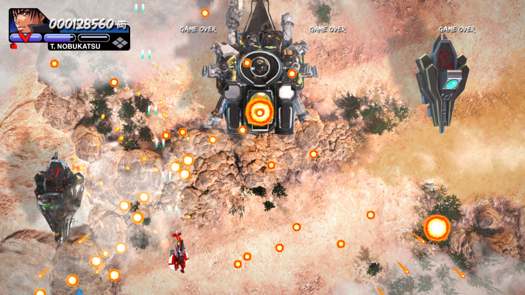 Vasara Collection adds ‘Timeless Mode’ - Gematsu