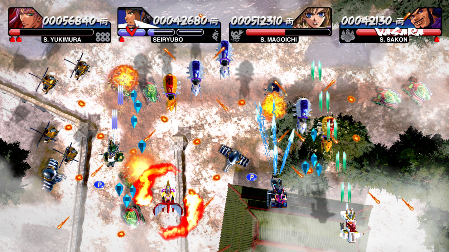 Vasara Collection adds ‘Timeless Mode’ - Gematsu