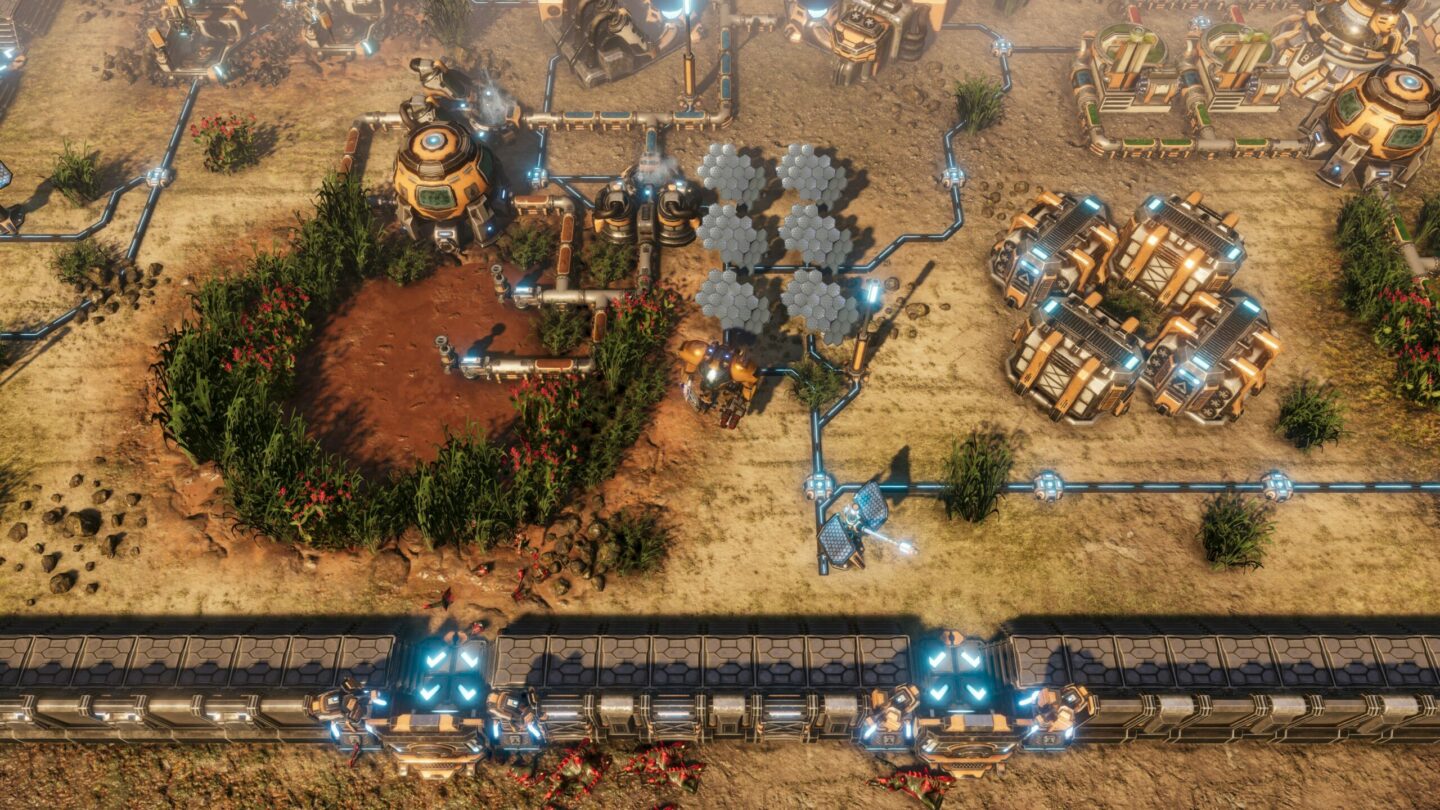 Base-building survival game The Riftbreaker announced for PS4, Xbox One ...