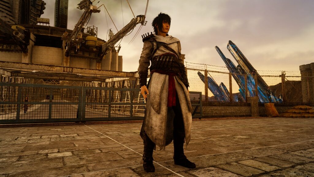 Final Fantasy XV DLC ‘Episode Ardyn’ launch trailer - Gematsu