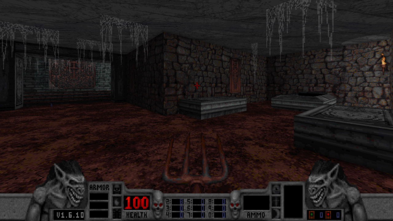 Blood remaster screenshots - Gematsu