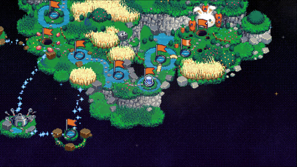 Action arcade game Radical Rabbit Stew announced for PS4, Xbox One ...