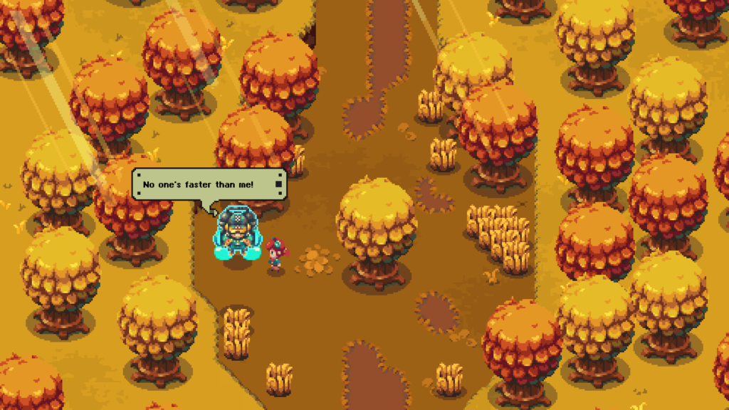 Sparklite GDC 2019 teaser trailer, screenshots - Gematsu