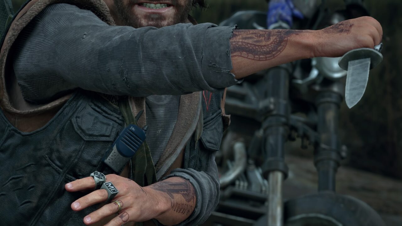Days Gone details Photo Mode - Gematsu
