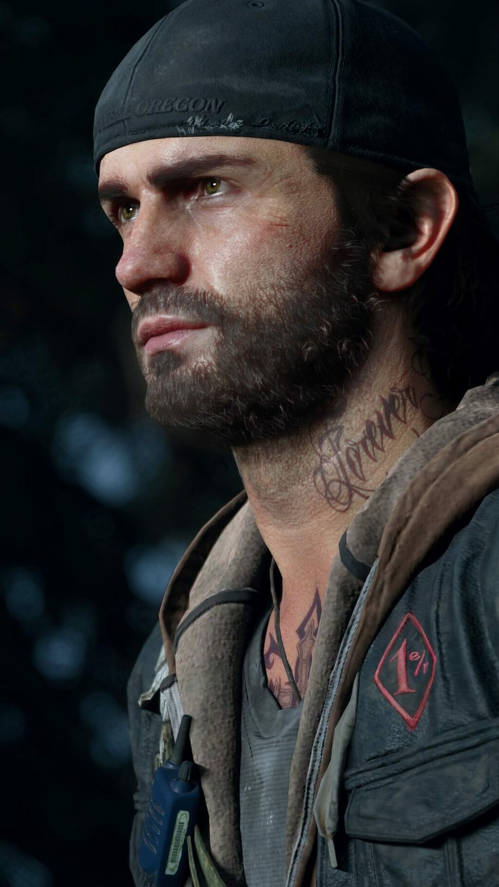 Days Gone details Photo Mode - Gematsu
