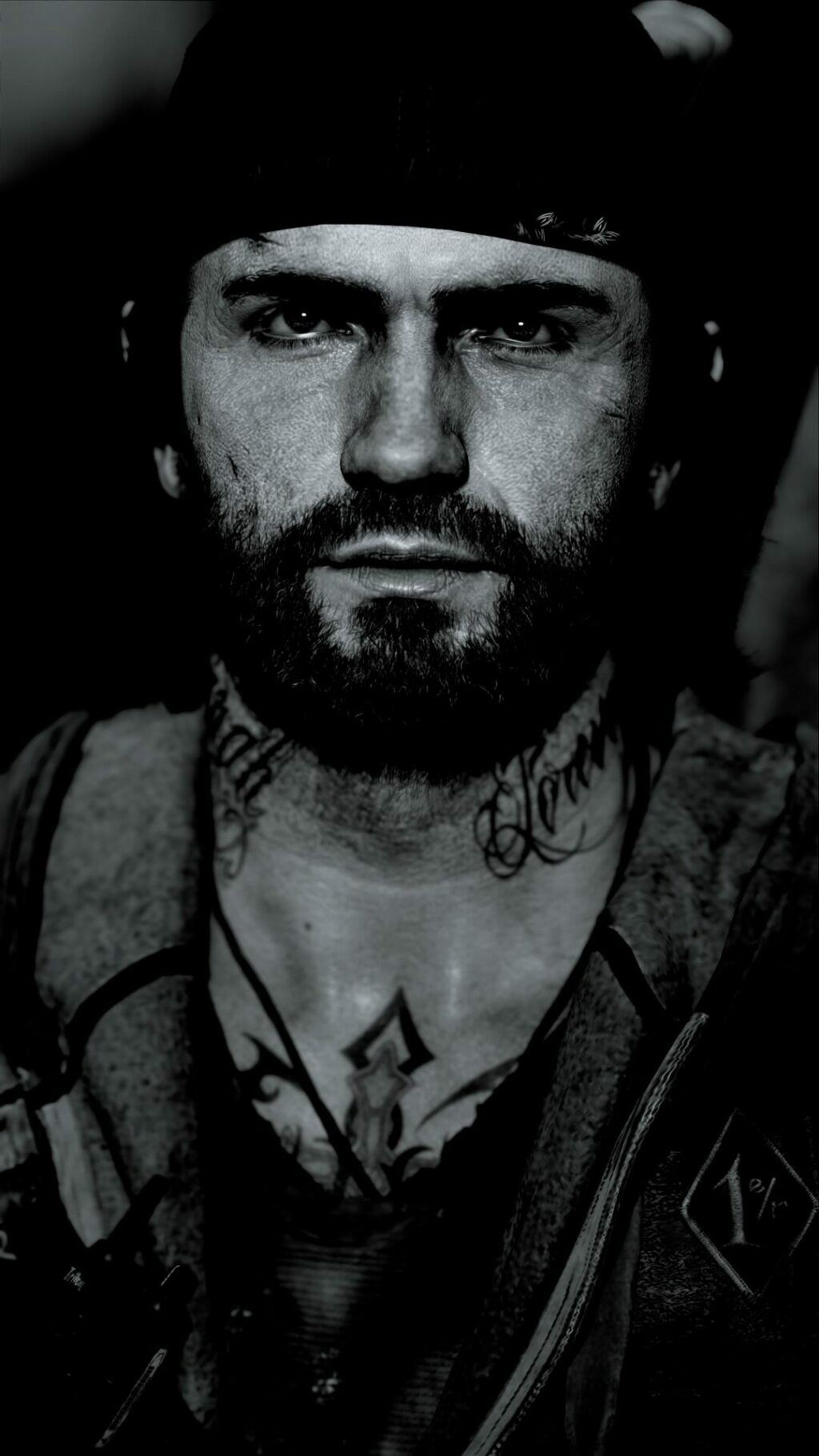 Days Gone details Photo Mode - Gematsu