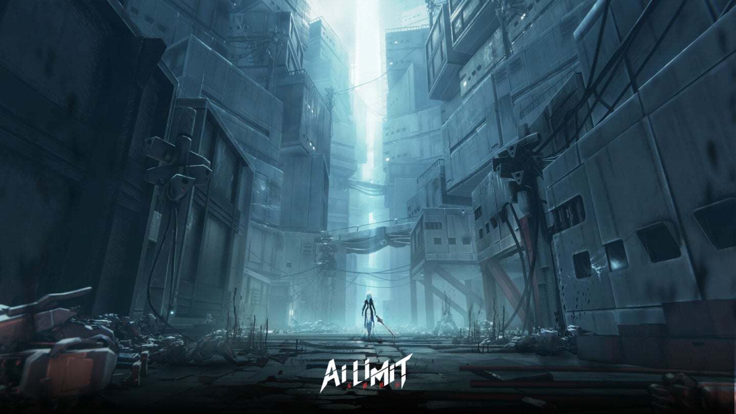 AI LIMIT - Gematsu