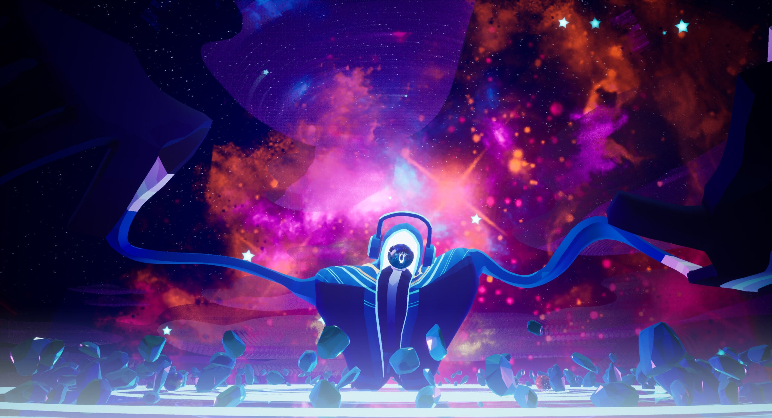 No Straight Roads ‘DJ Subatomic Supernova’ trailer, screenshots - Gematsu