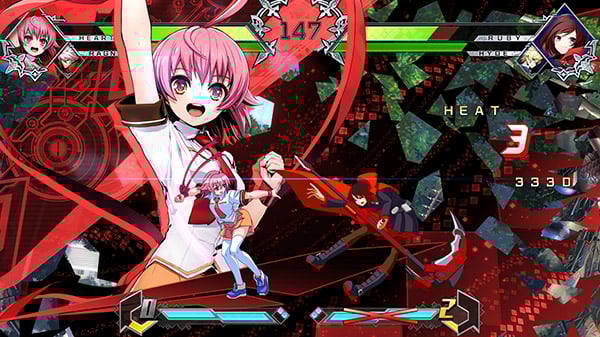 BlazBlue: Cross Tag Battle for arcade launches April 25 in Japan - Gematsu