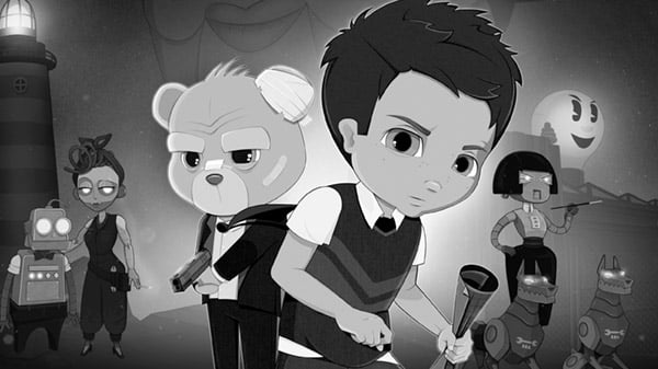 Bear With Me: The Complete Collection launches July 9 for PS4, Xbox One ...