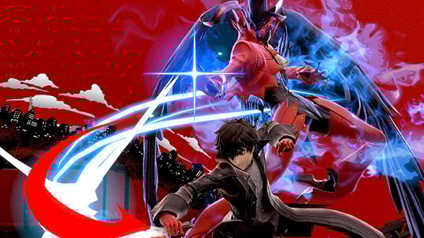 Super Smash Bros. Ultimate DLC character Joker, version 3.0 update launch April 17 - Gematsu