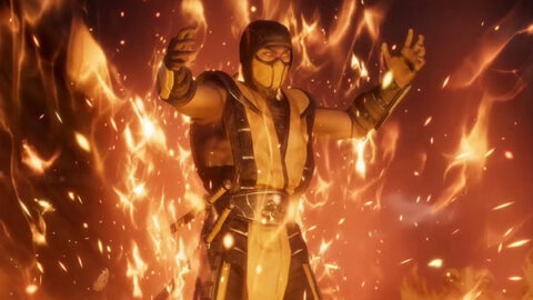 Mortal Kombat 11 launch trailer - Gematsu