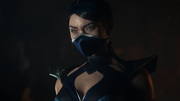 Mortal Kombat 11 adds Kitana - Gematsu