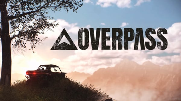 All-terrain racing game Overpass announced for PS4, Xbox One, Switch ...