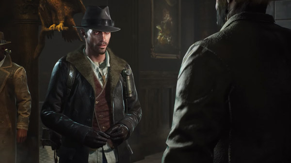 The Sinking City ‘A Delicate Matter’ gameplay - Gematsu