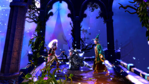 Trine: Ultimate Collection overview trailer - Gematsu