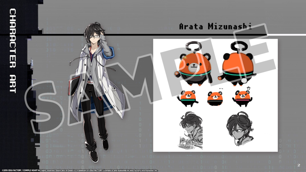 Death end re;Quest for PC launches May 16 - Gematsu