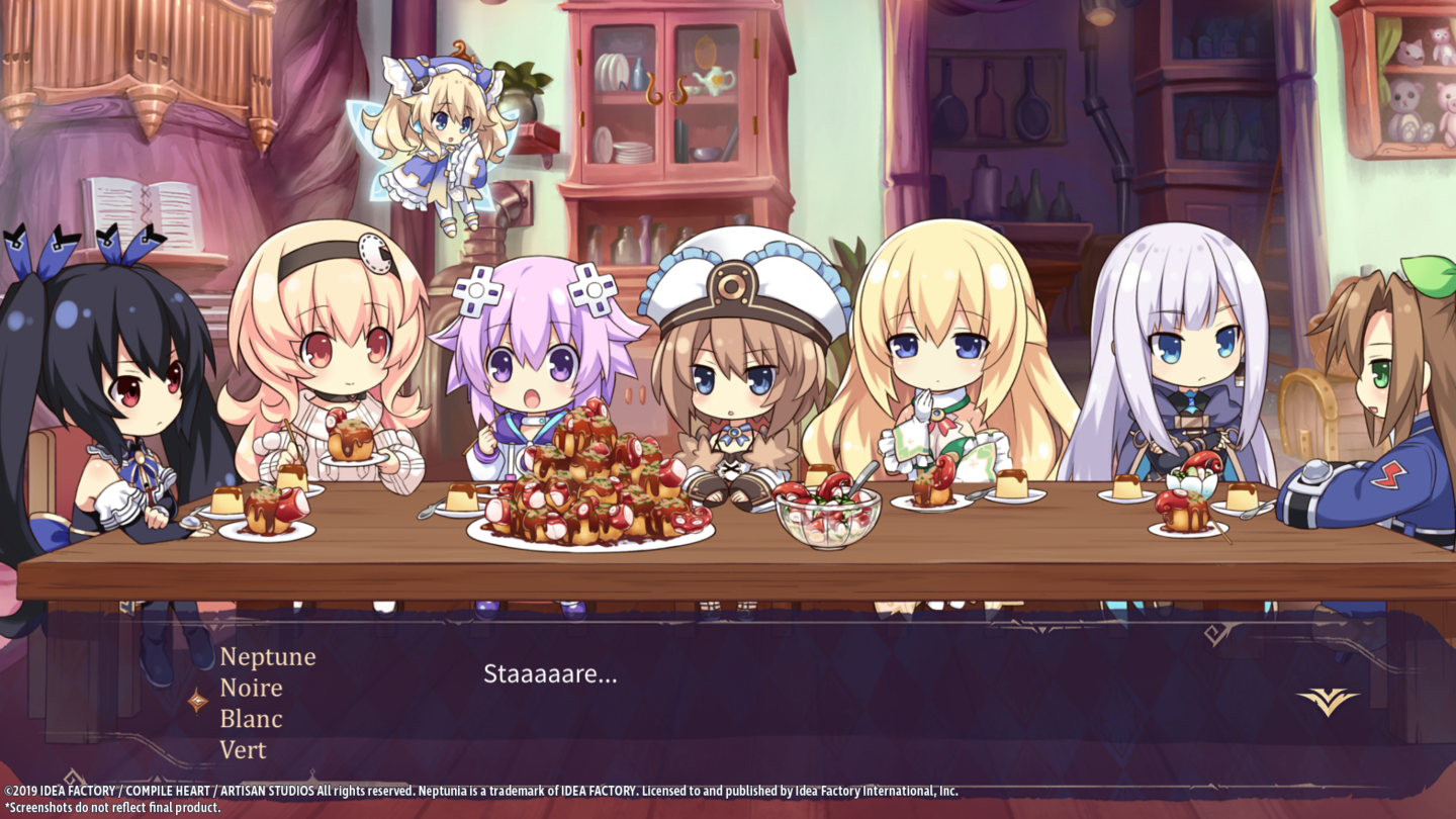 Super Neptunia RPG coming to PC this summer - Gematsu