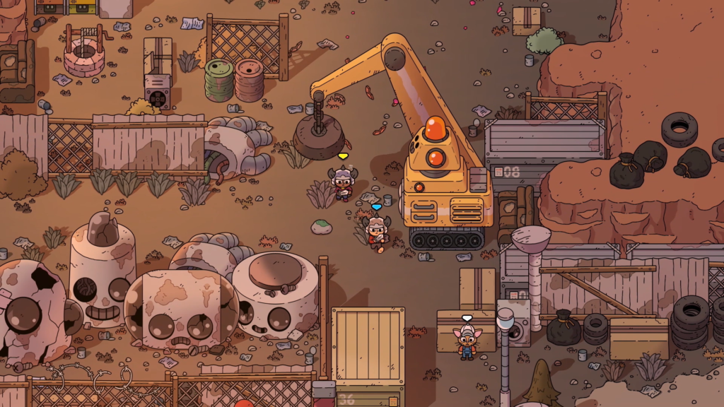 The Swords of Ditto coming to Switch alongside free ‘Mormo’s Curse ...