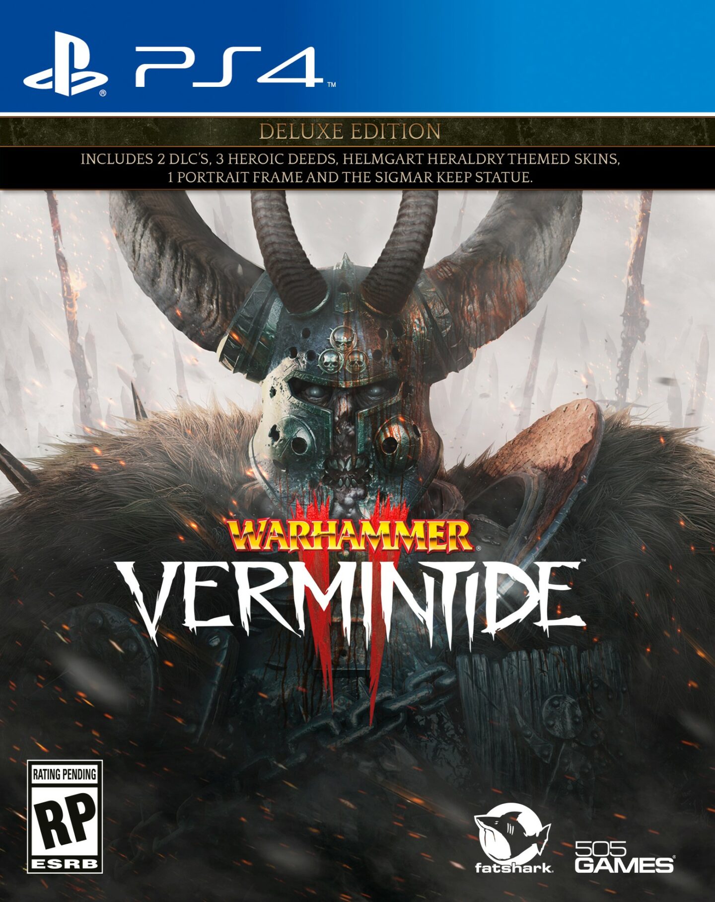 Warhammer: Vermintide II PS4 and Xbox One physical edition launches ...