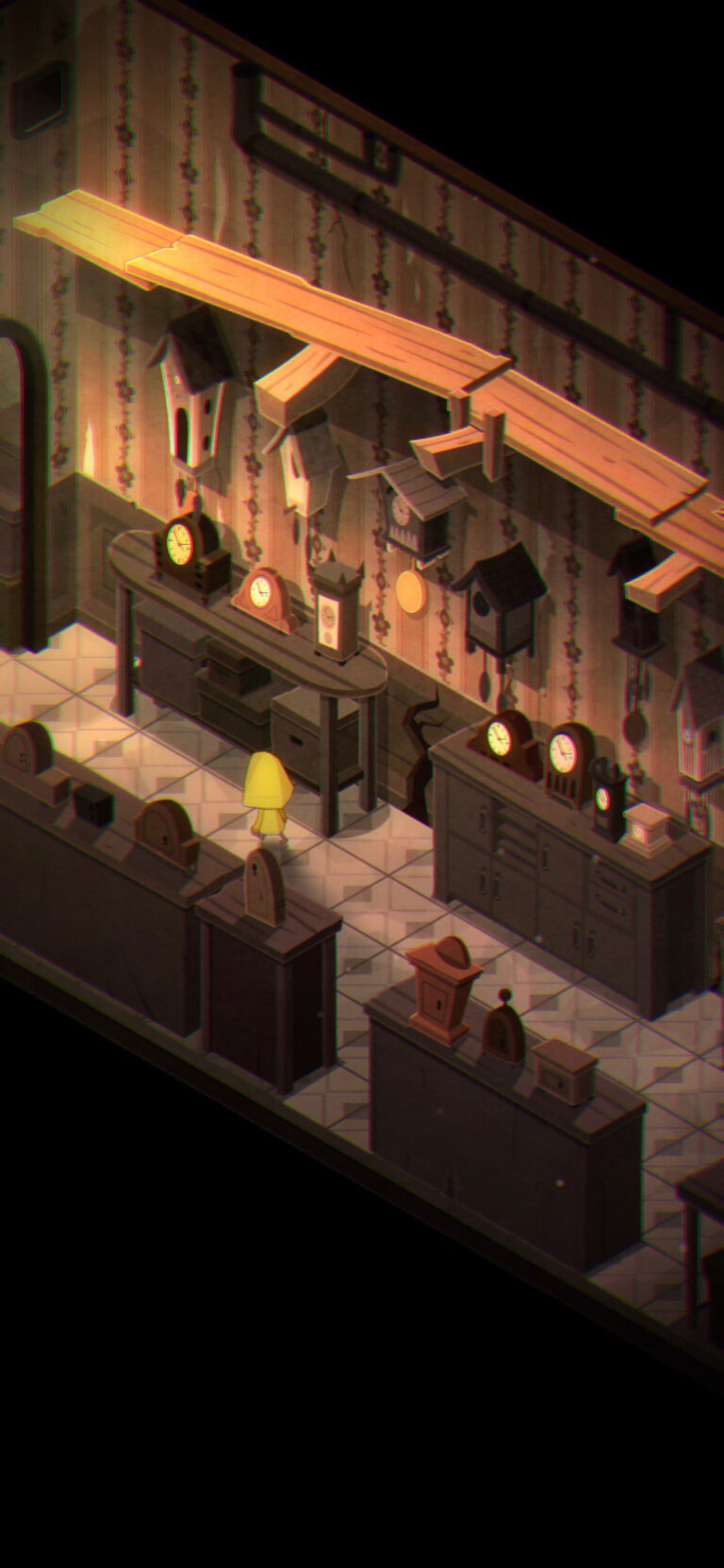 Very Little Nightmares announced for iOS - Gematsu