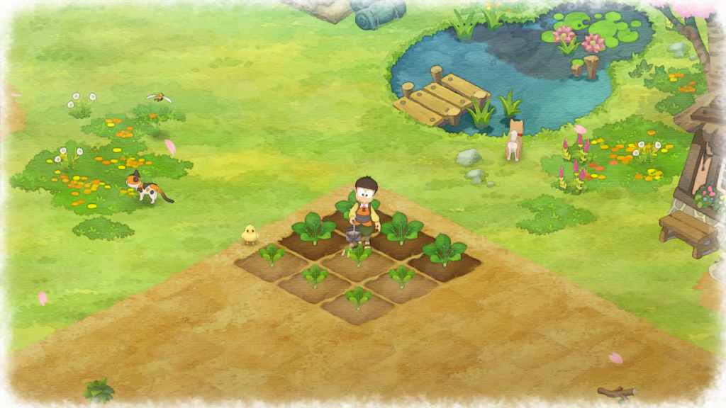 Doraemon Story of Seasons coming west for Switch, PC this fall [Update ...