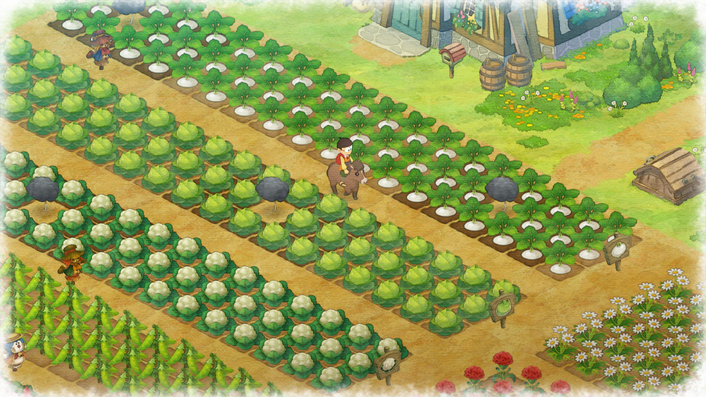 Doraemon Story of Seasons coming west for Switch, PC this fall [Update ...