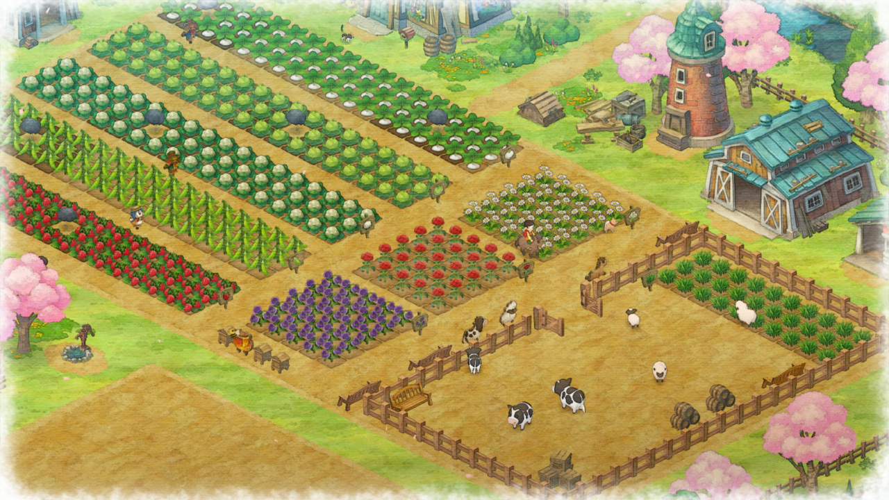 Doraemon Story of Seasons coming west for Switch, PC this fall [Update ...