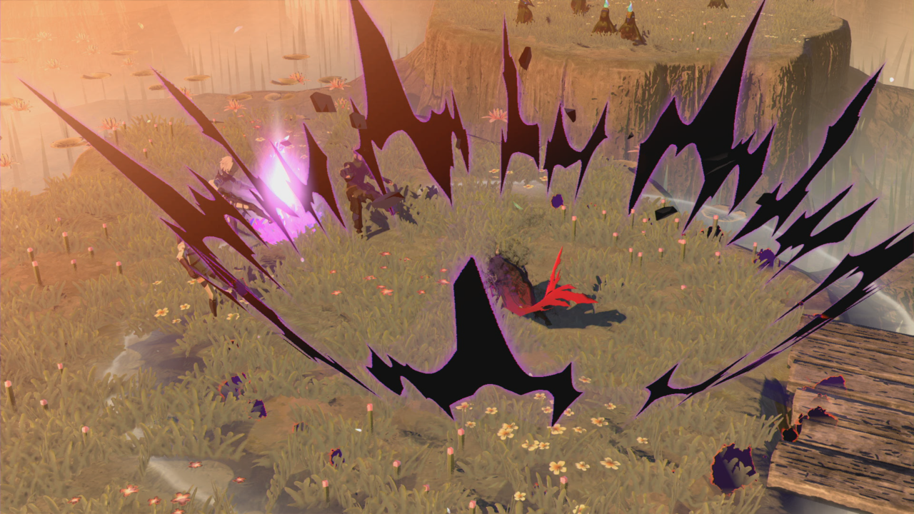 Oninaki characters trailer, screenshots - Gematsu