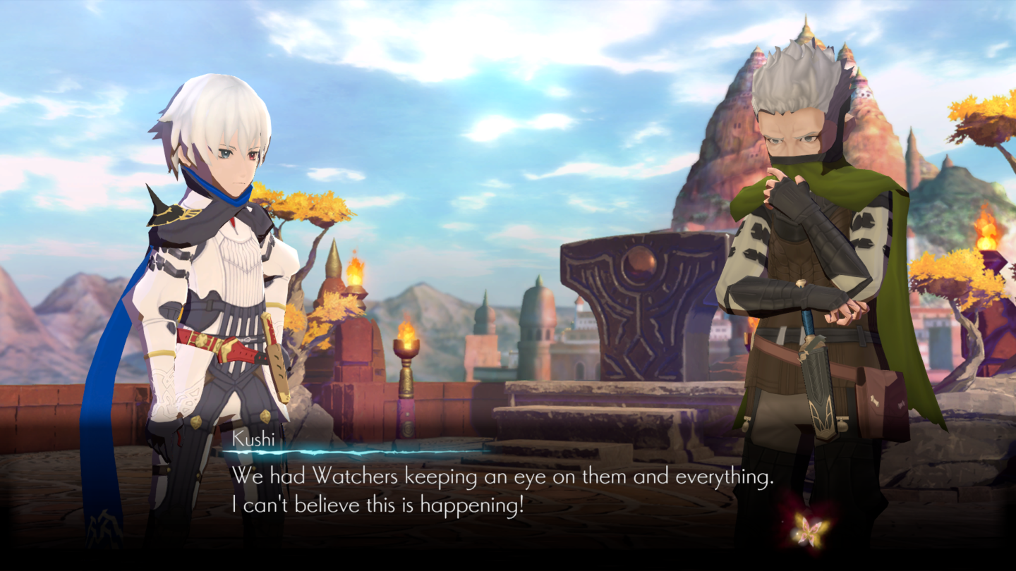 Oninaki characters trailer, screenshots - Gematsu