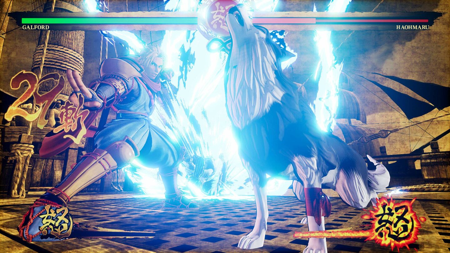 Samurai Shodown launches June 27 for PS4 and Xbox One in Japan, summer ...
